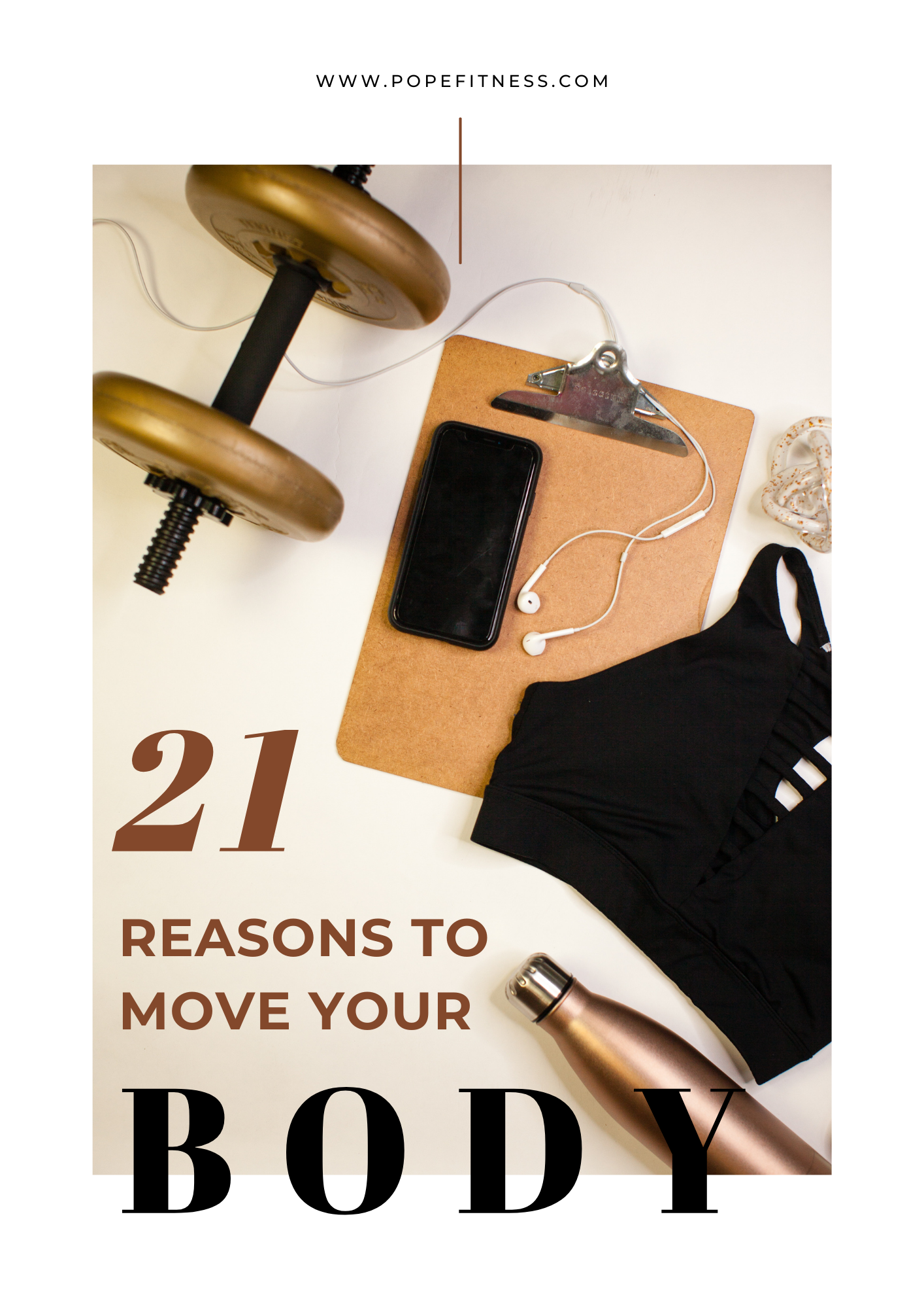 21 Reasons to Move Your Body